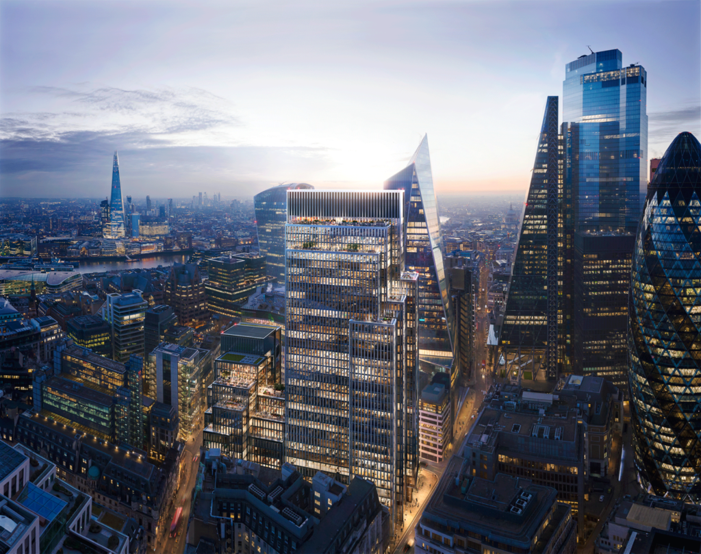 40 Leadenhall - Make Architects
