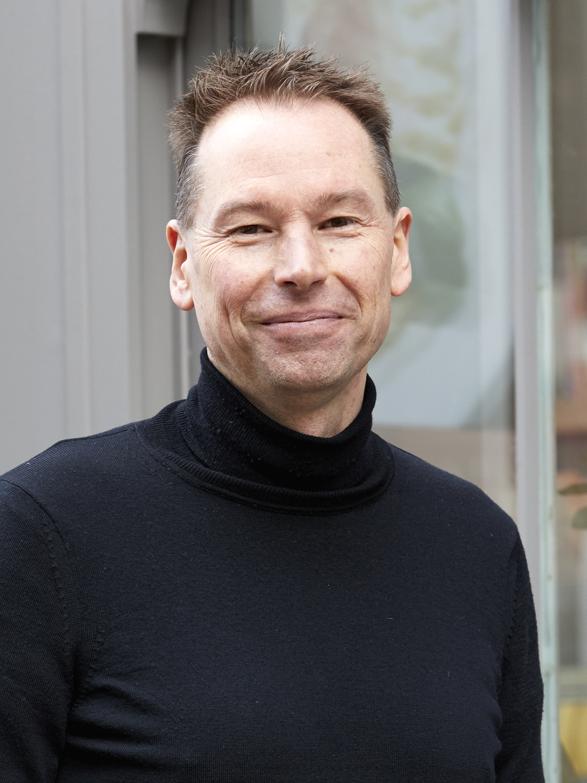 Peter Matcham - Make Architects