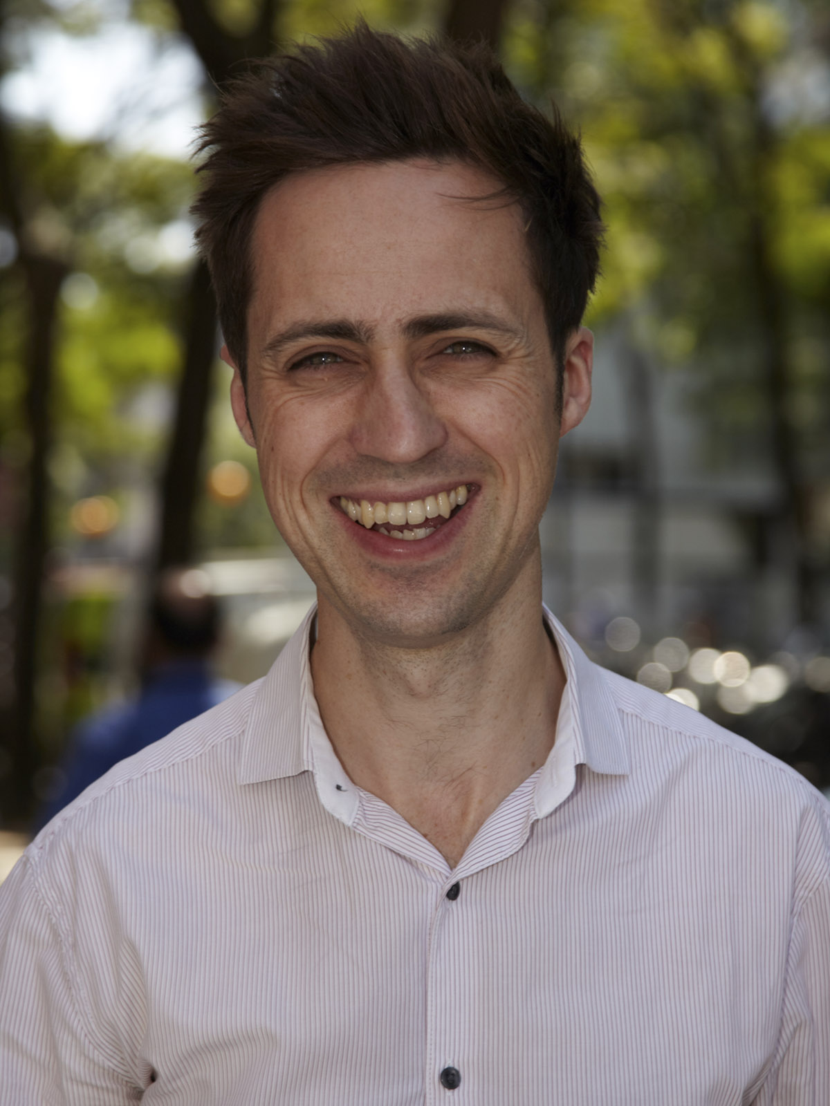 Greg Willis - Make Architects