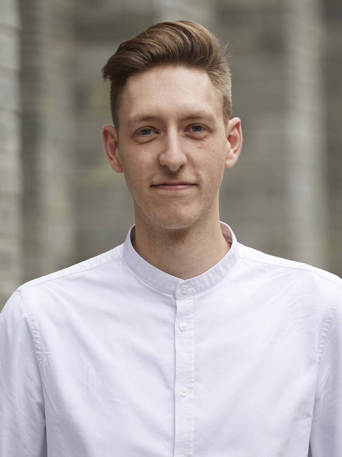 Peter Greaves - Make Architects