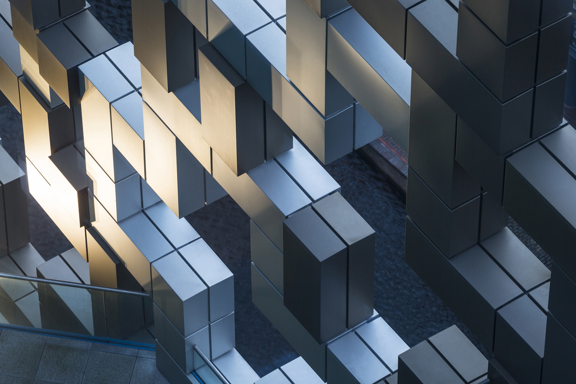 The Cube - Make Architects