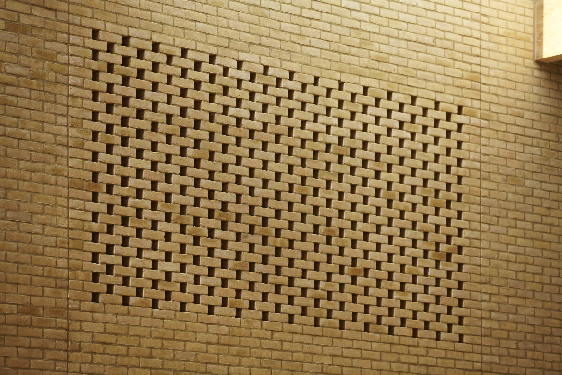 Bricks - not just for house builders - Make建筑事务所