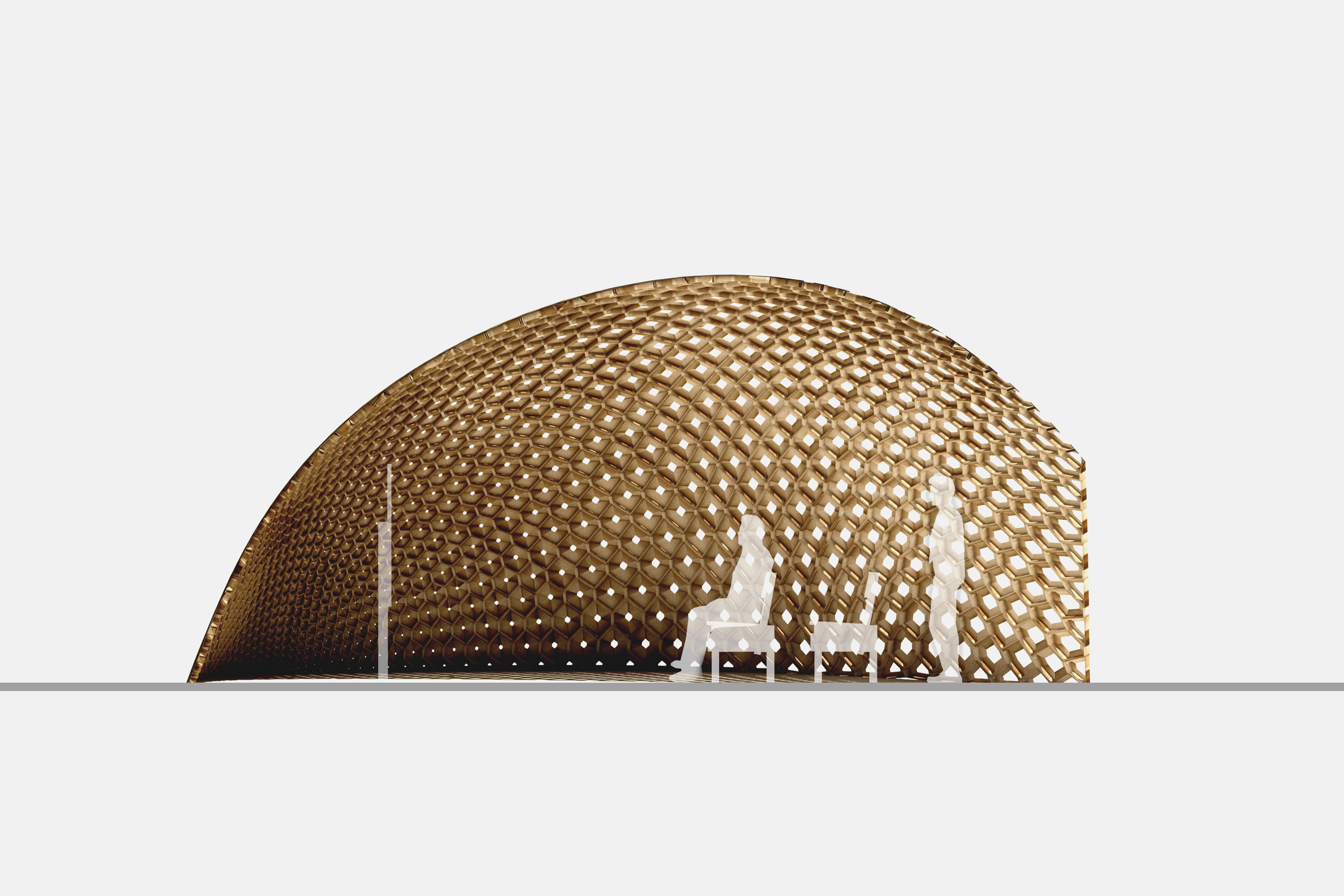 Make unveils recyclable cinema for Regeneration Film Festival at ...