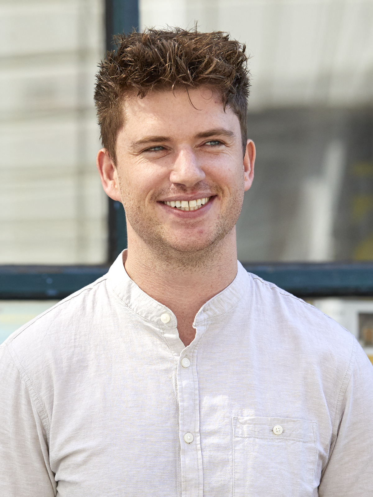 The future of architecture – Gavin Mullan - Make Architects