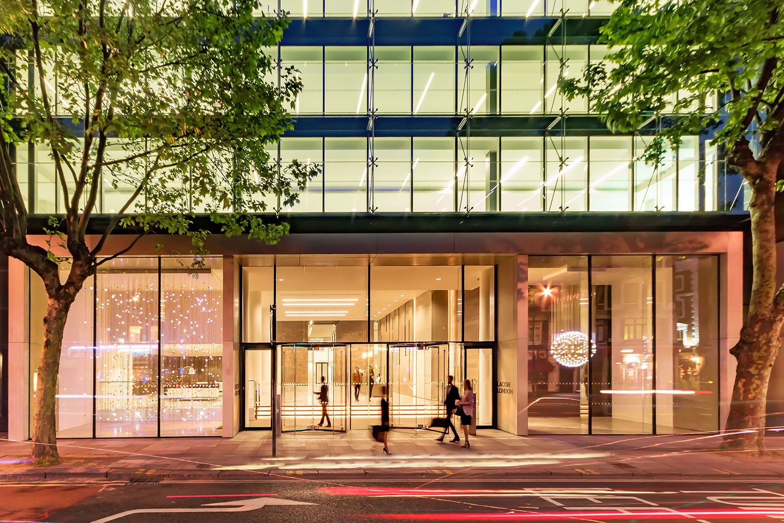 London refocused - Make Architects