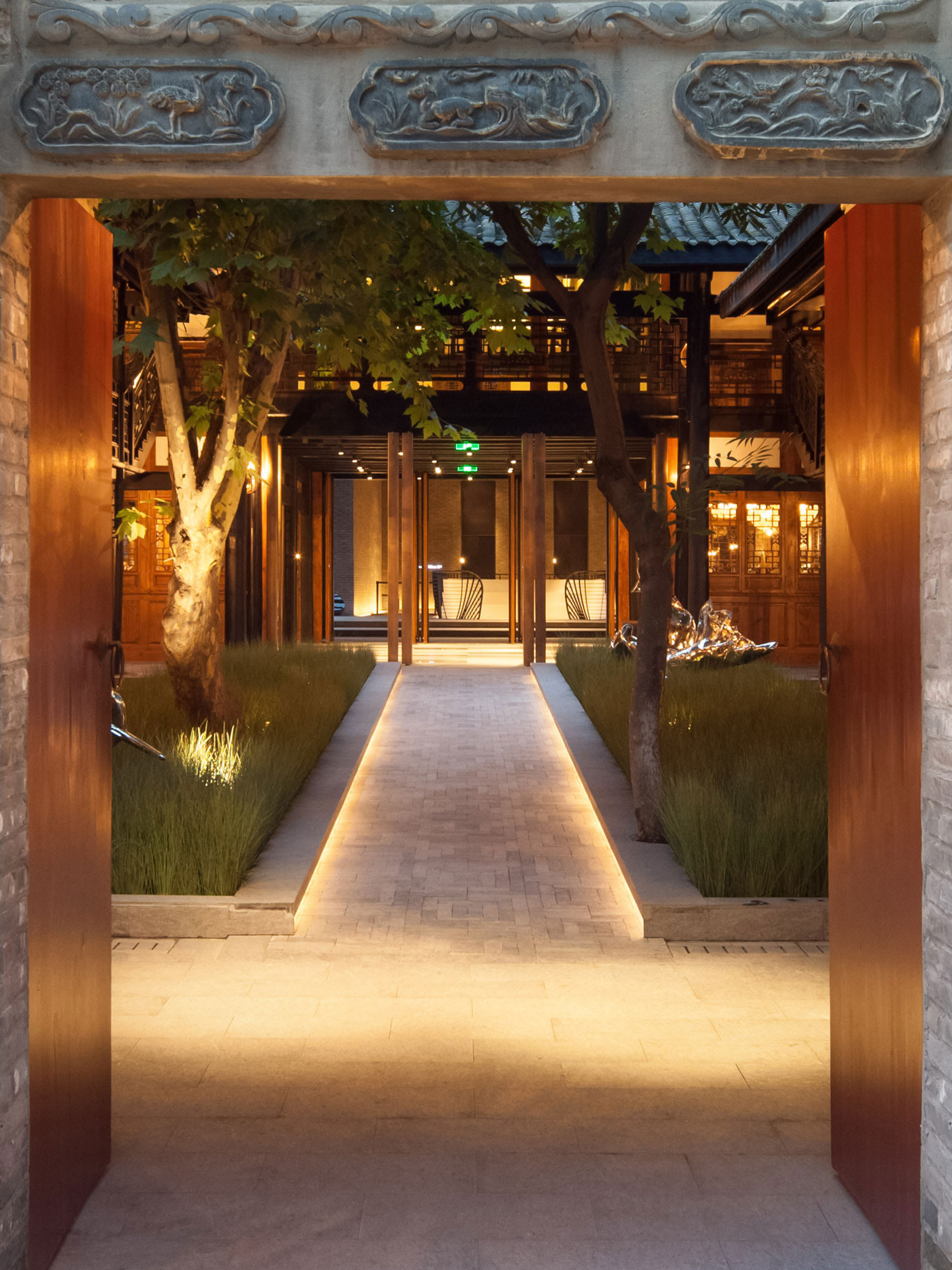 The Temple House wins Best Hotel at FX Awards - Make Architects