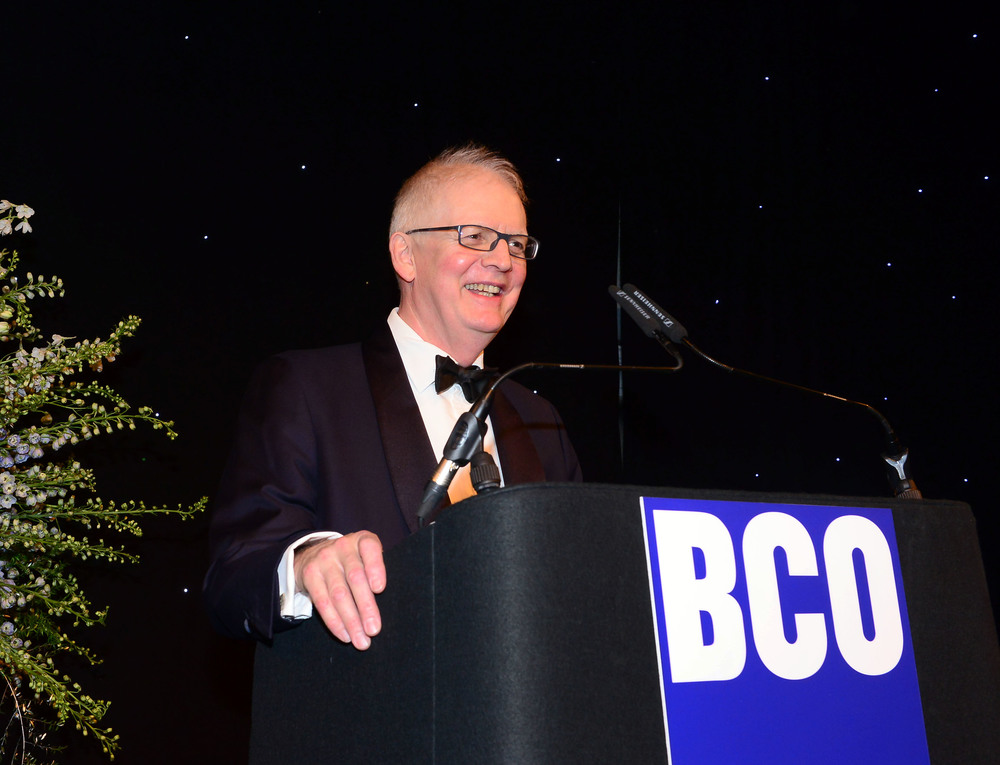 My time with the BCO - Make Architects