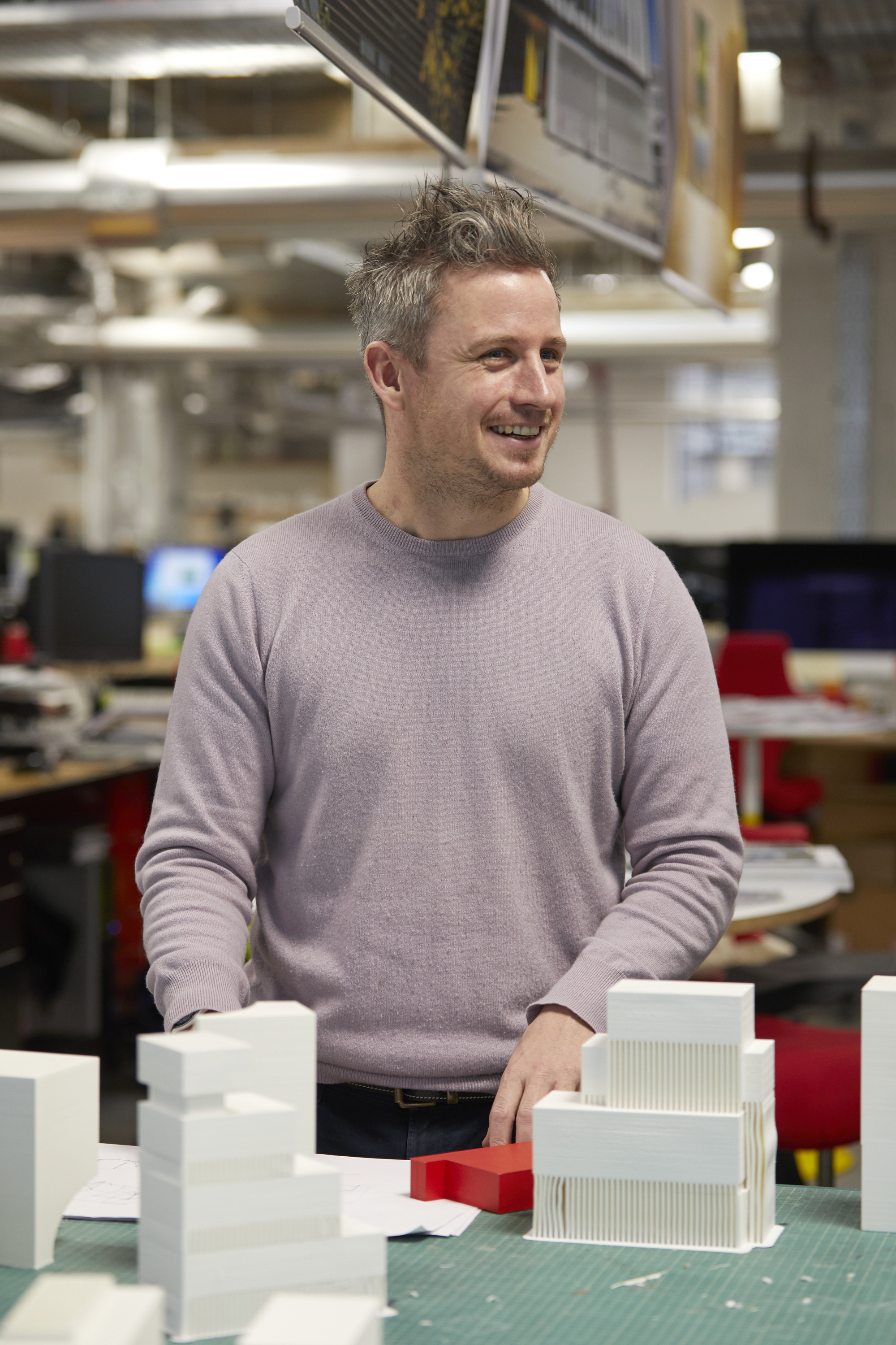 World-class architecture - Make Architects