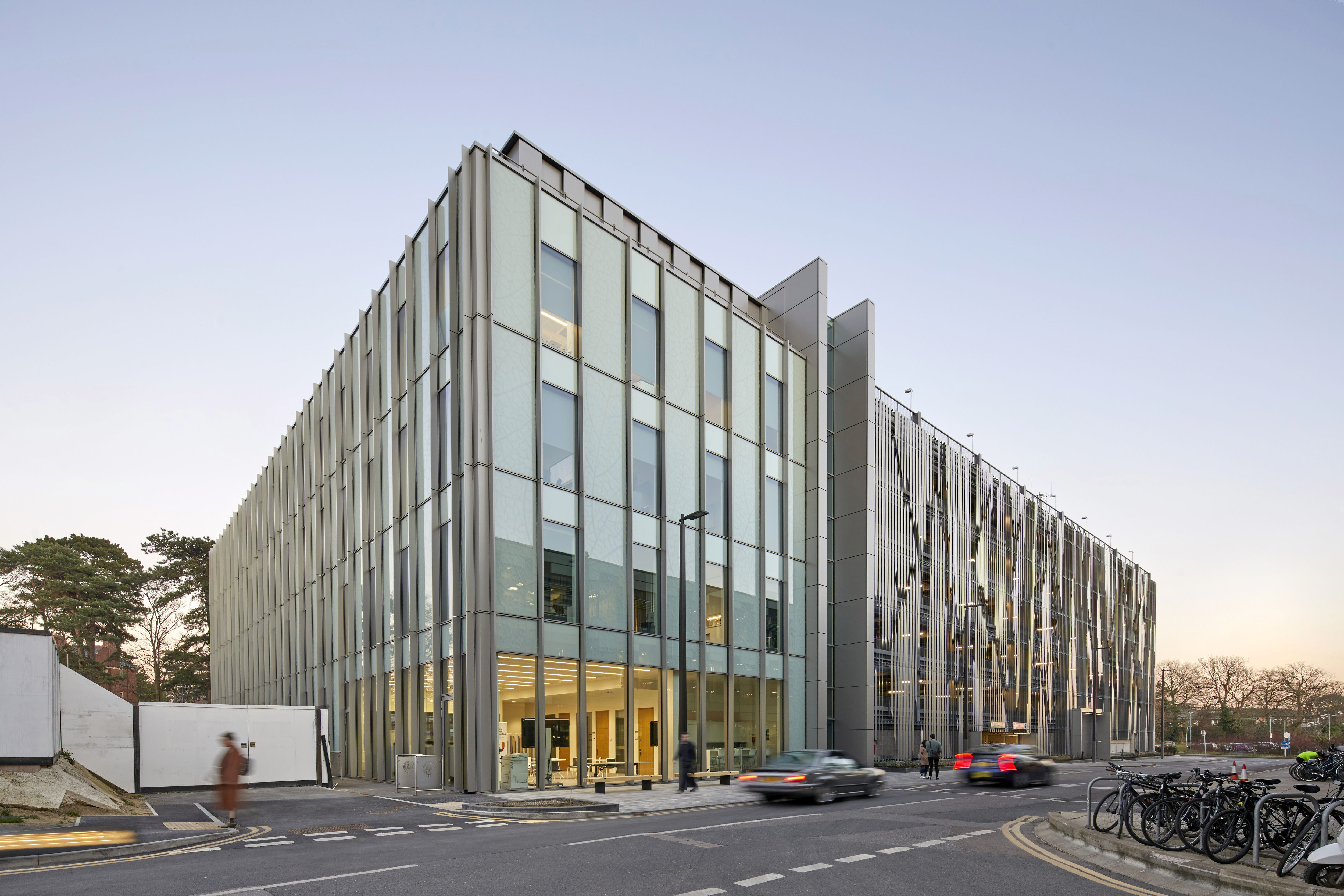 Innovation Building, University of Oxford - Make Architects