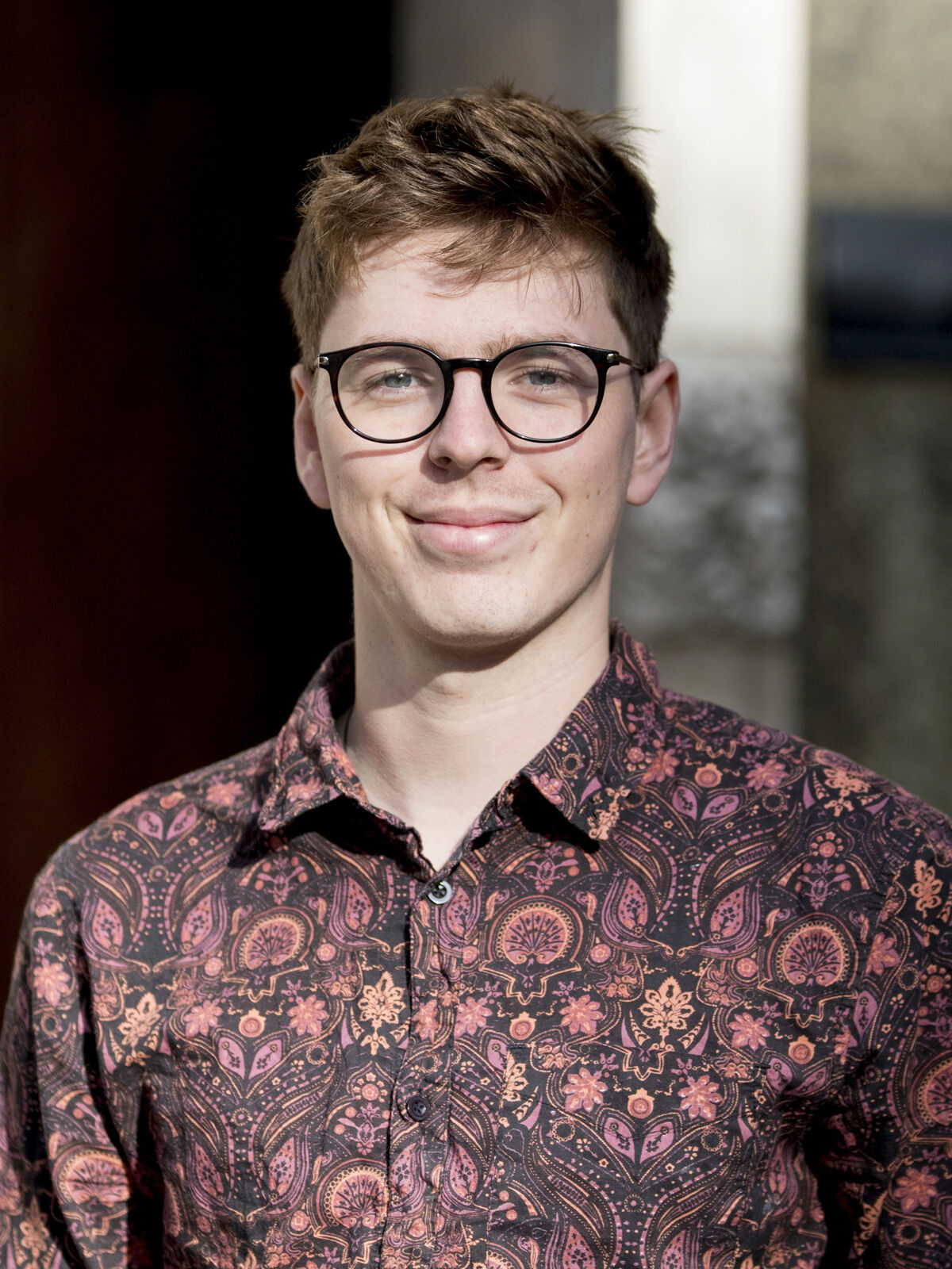 Sam Mason - Make Architects