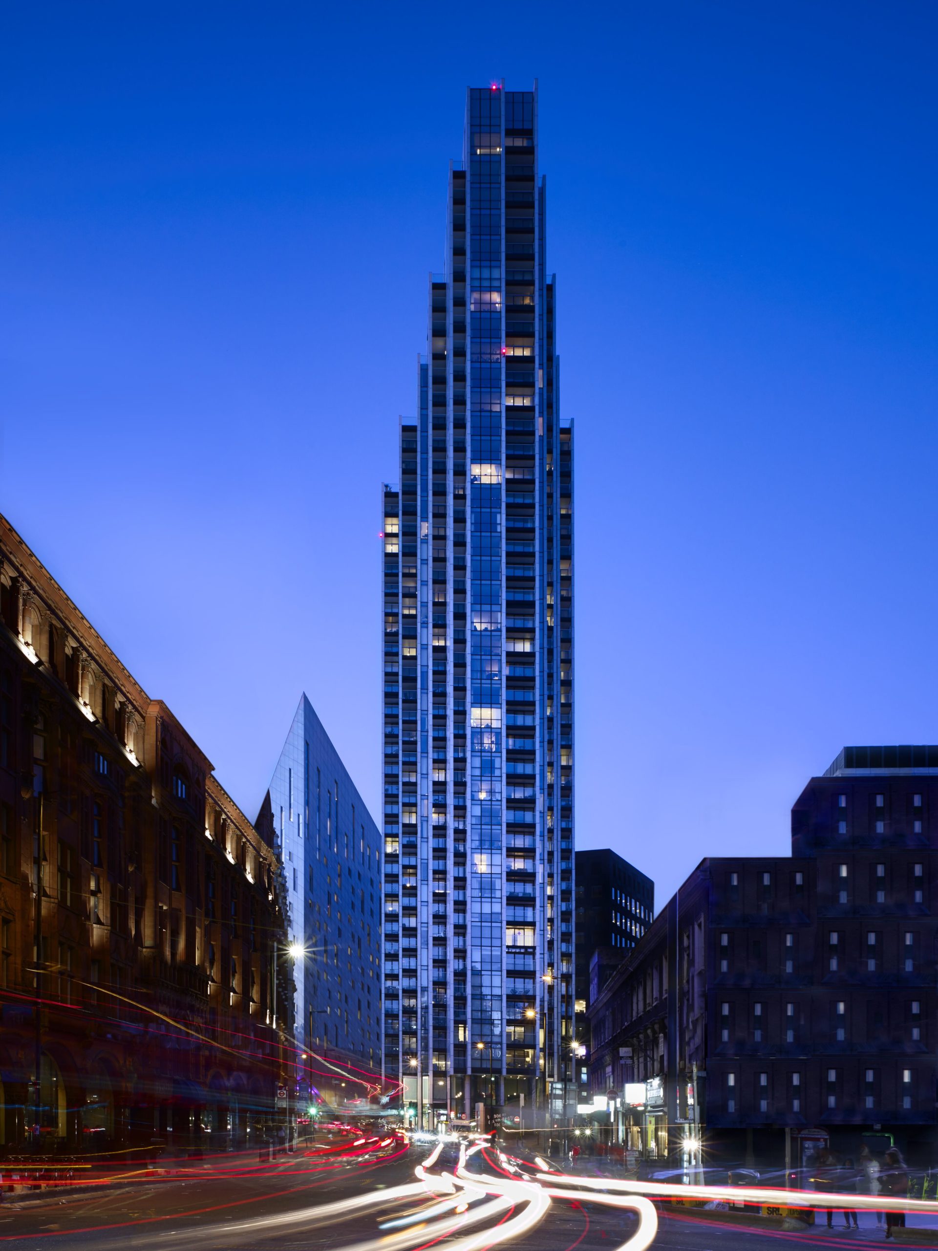 The Atlas Building - Make Architects