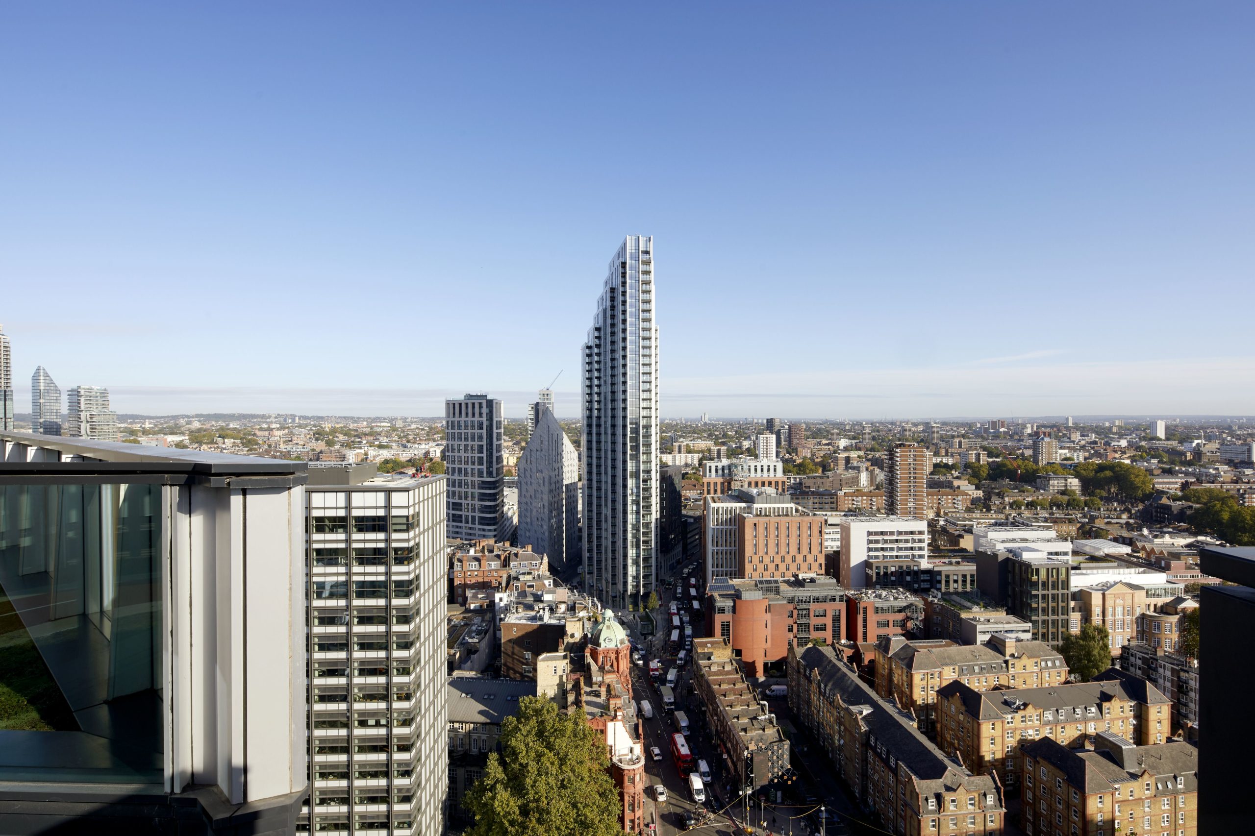 Atlas - Tech City statement - Make Architects