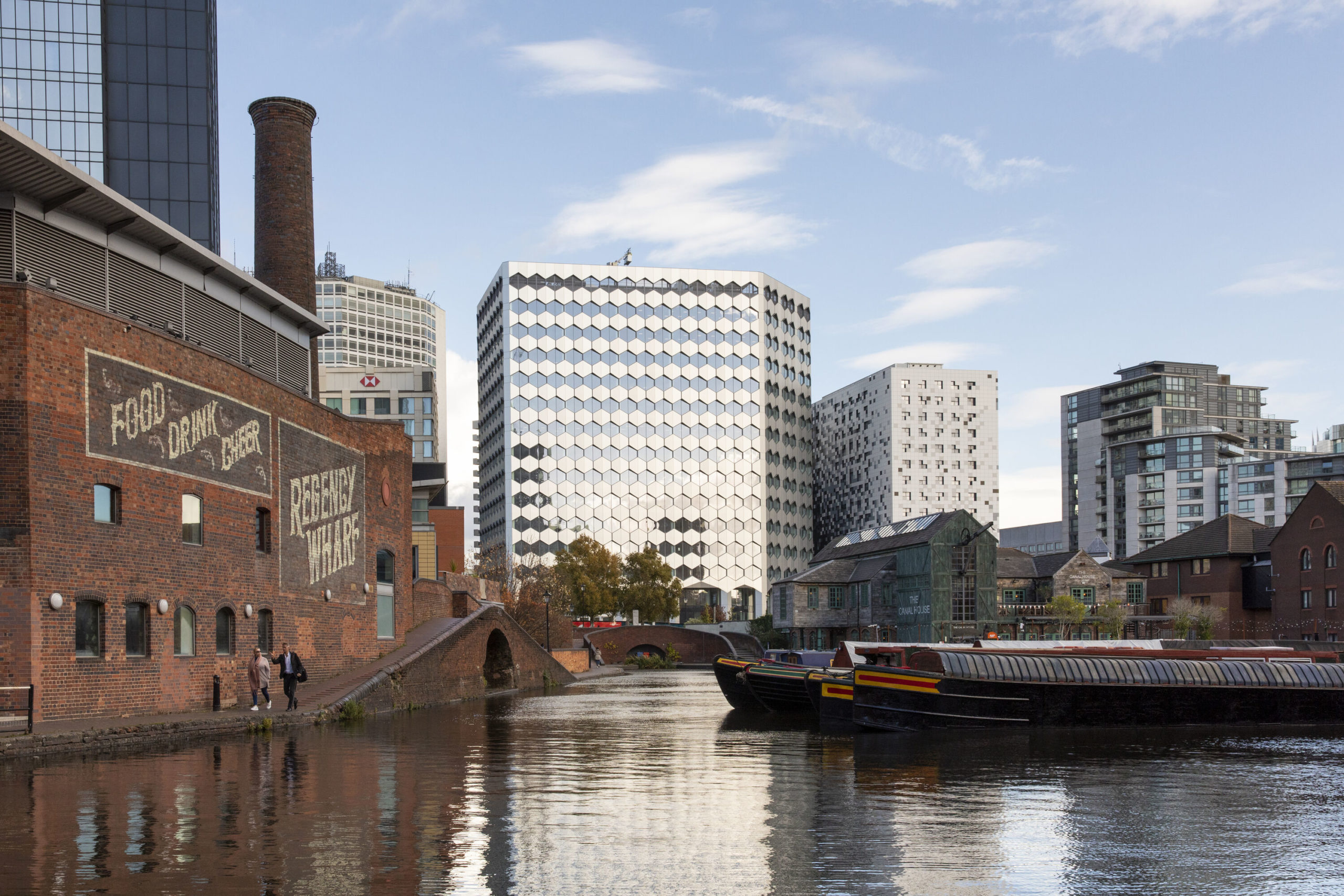 3 Arena Central - Make Architects