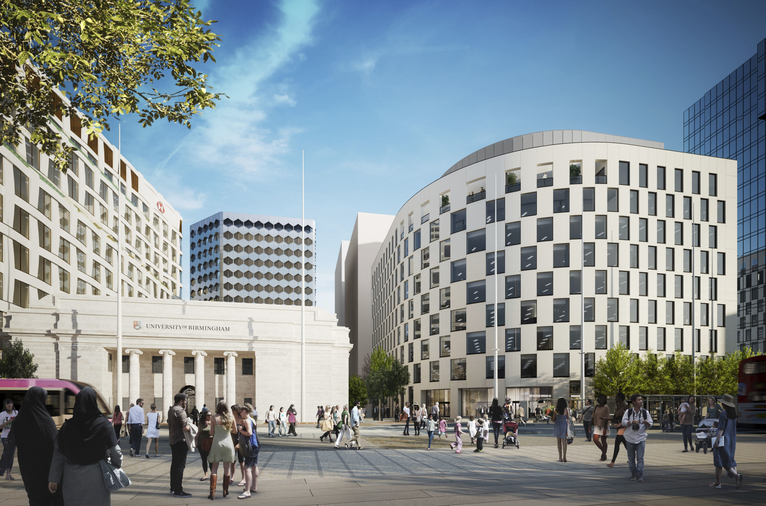 Chequerboard scheme to start on site in 2021 following planning consent ...