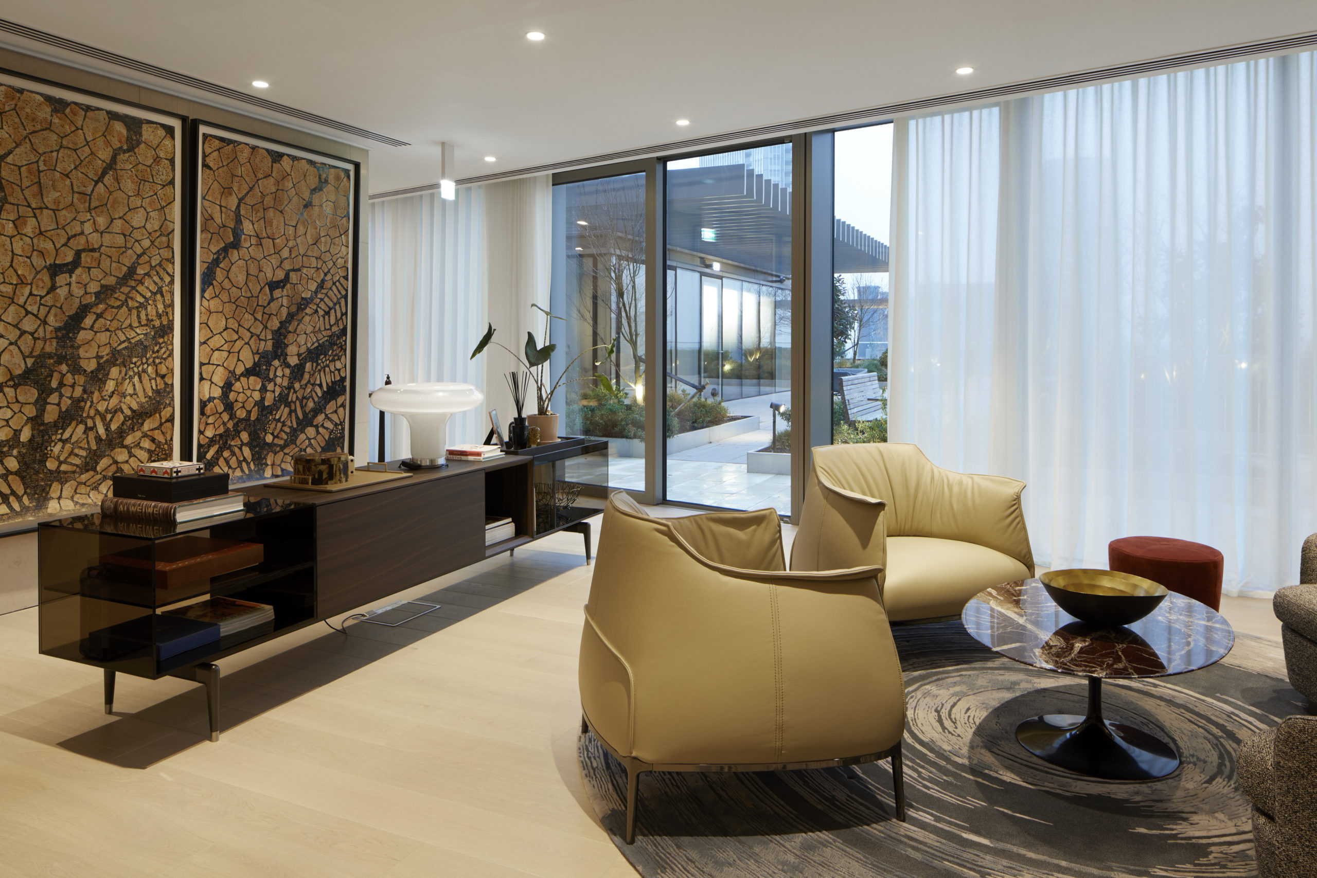 10 Park Drive - Make Architects