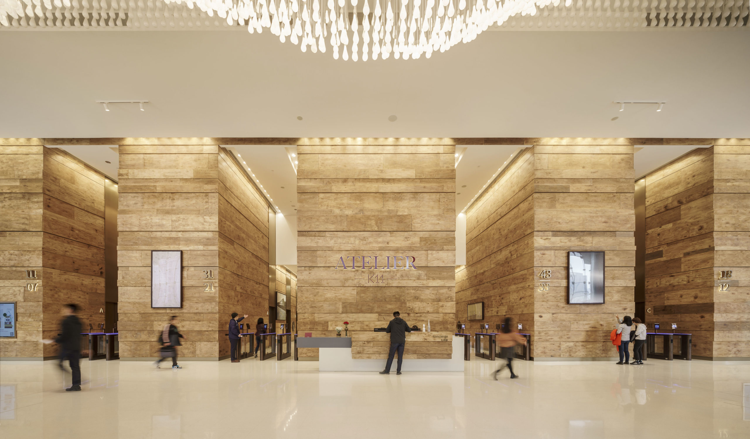 CTF Tower Office Fit-Out - Make Architects