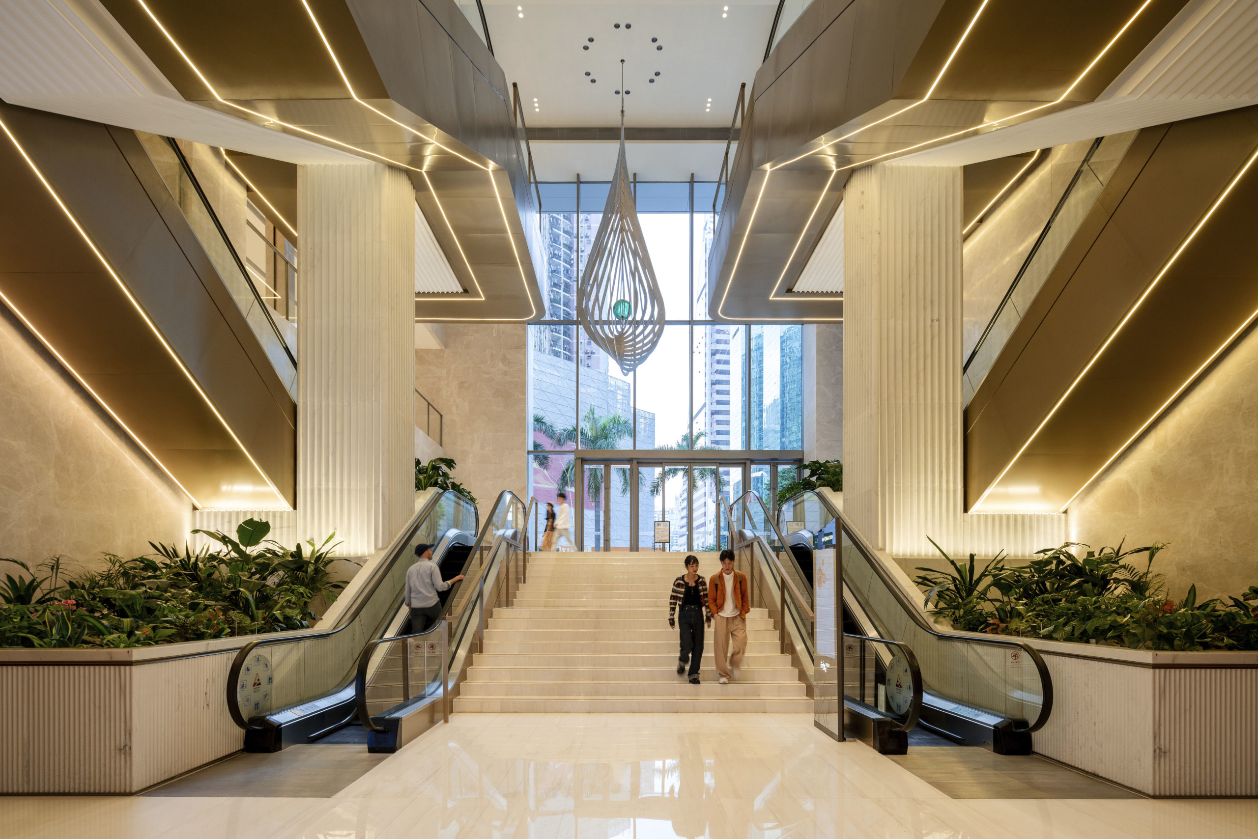 The MixC, Shenzhen - Make Architects