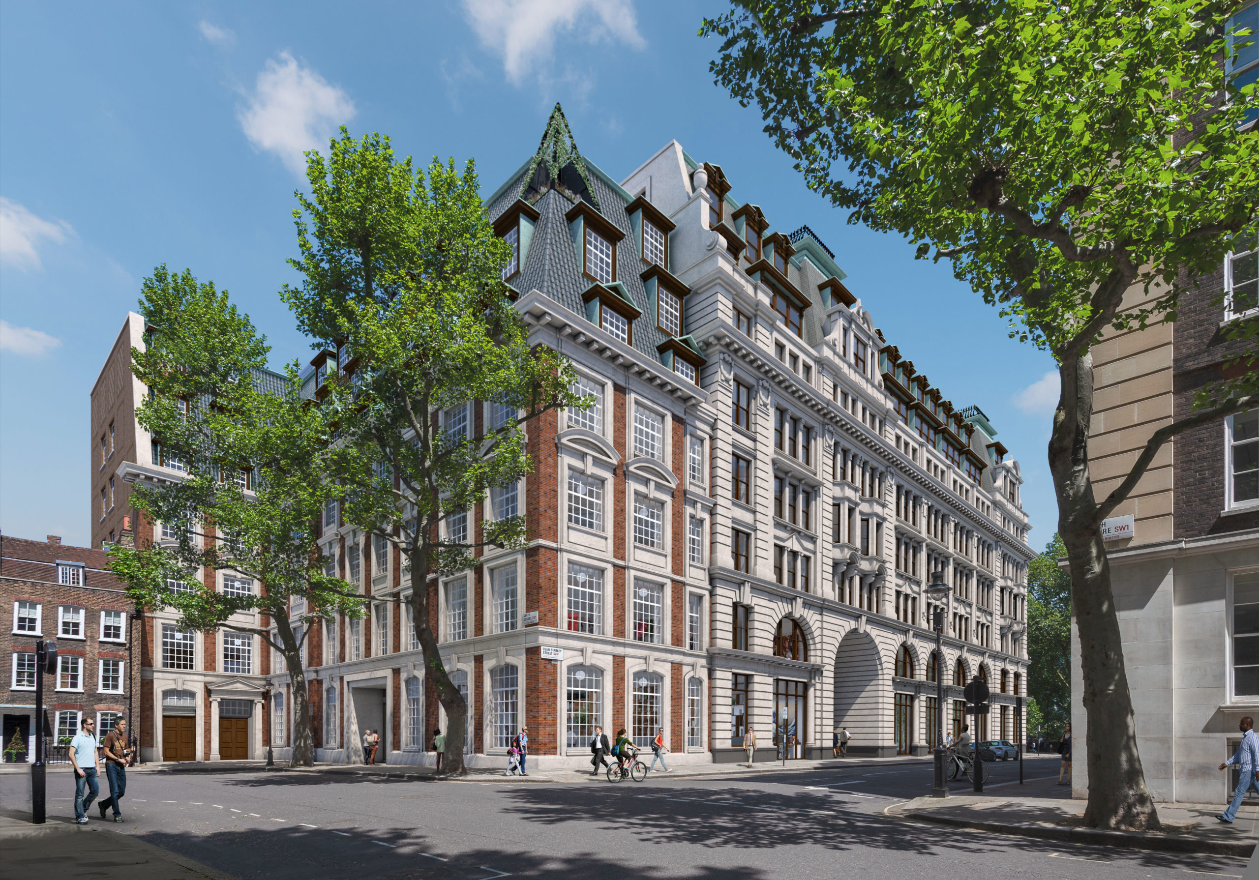 7 Millbank - Make Architects