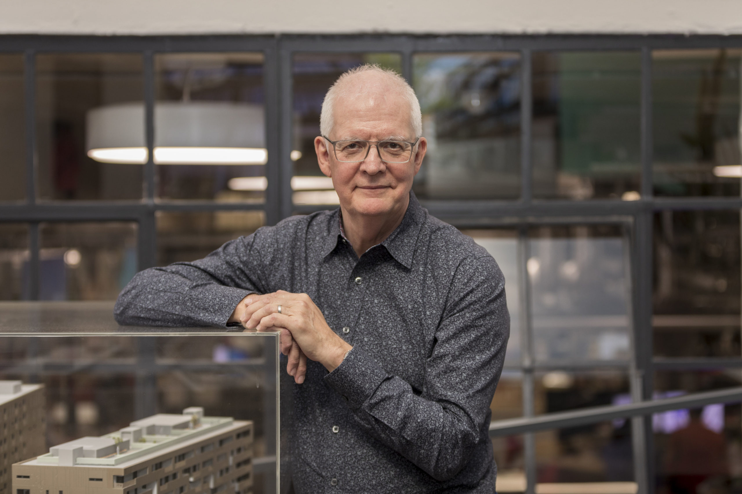 Ken Shuttleworth - Make Architects