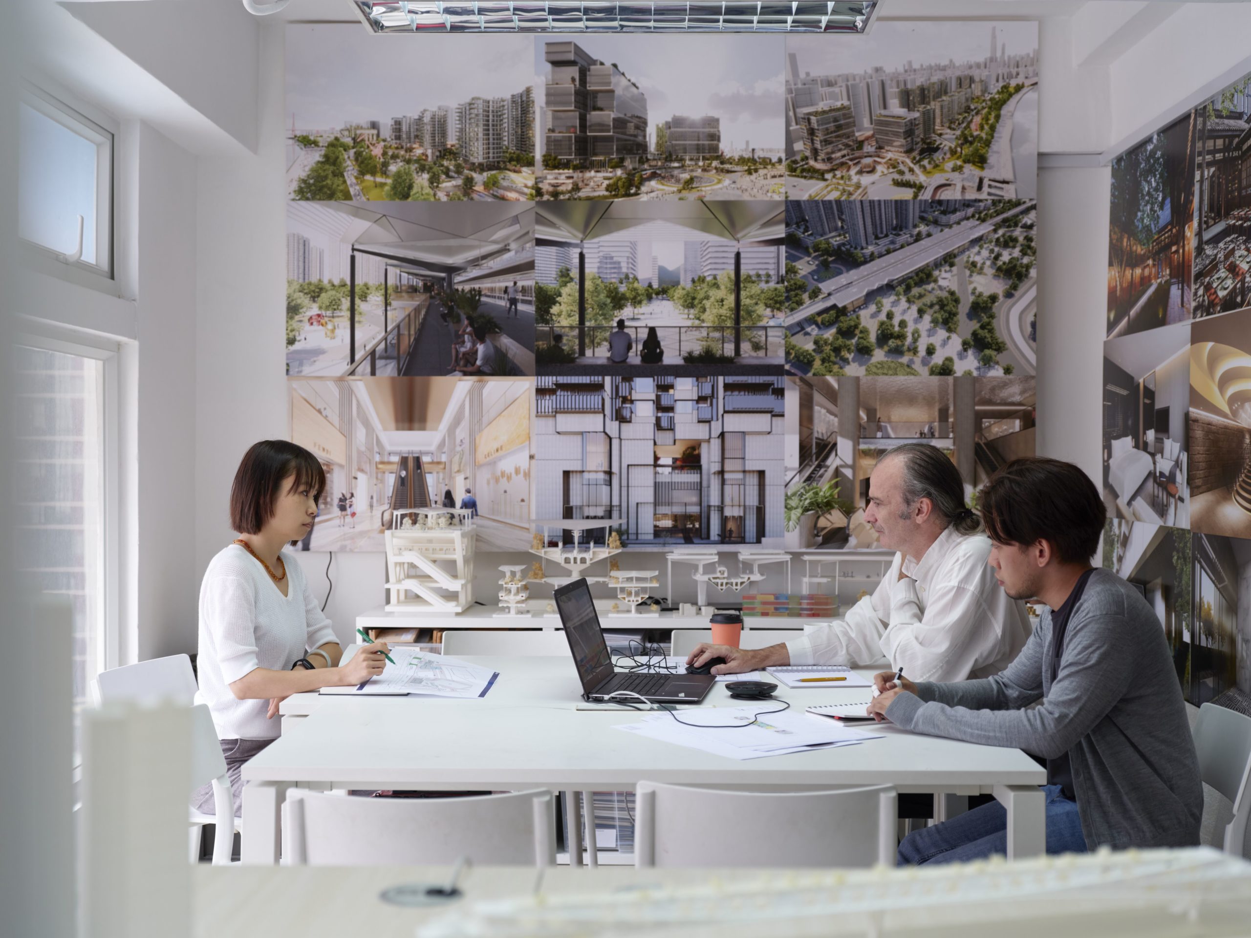 Make Architects on WeChat - Make Architects