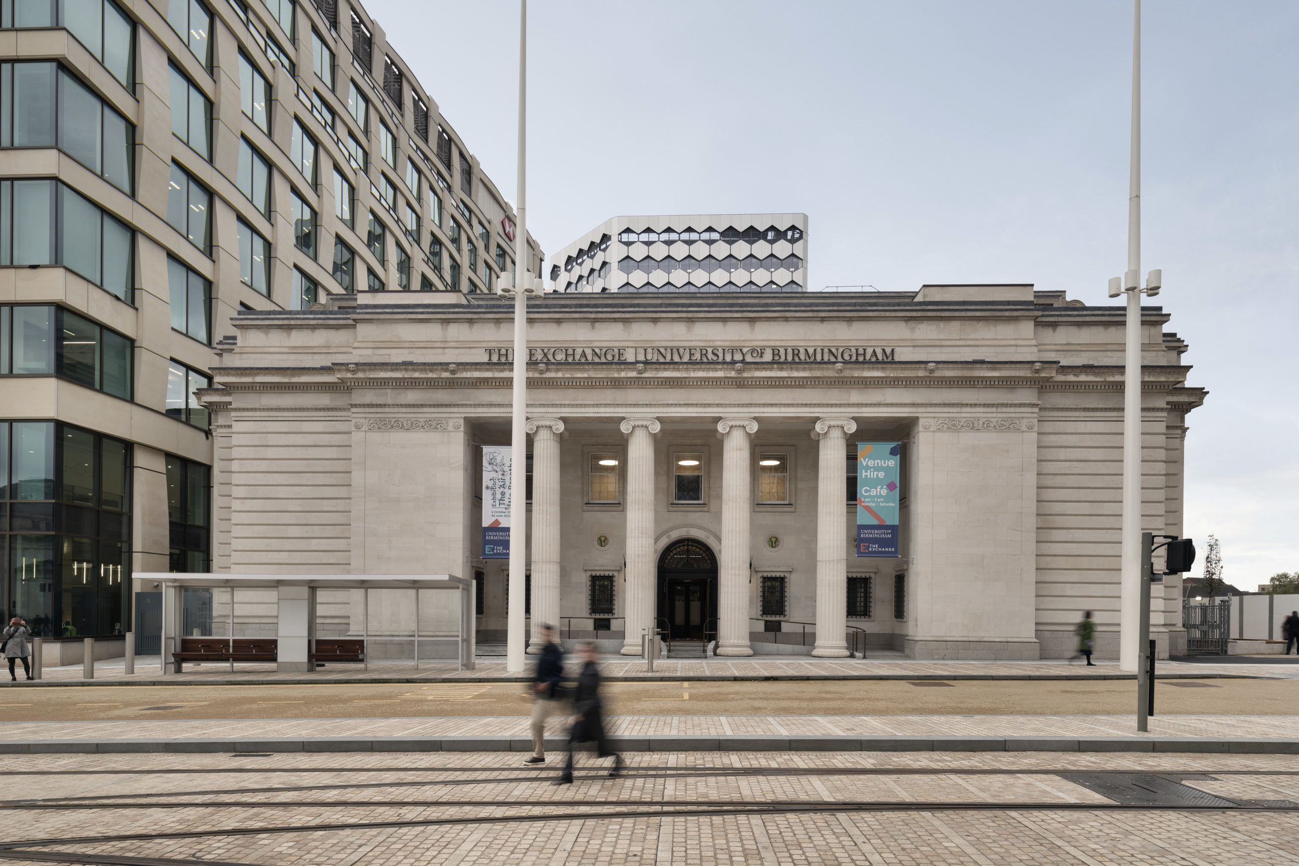 The Exchange: Breathing a new civic life into Birmingham’s Municipal ...