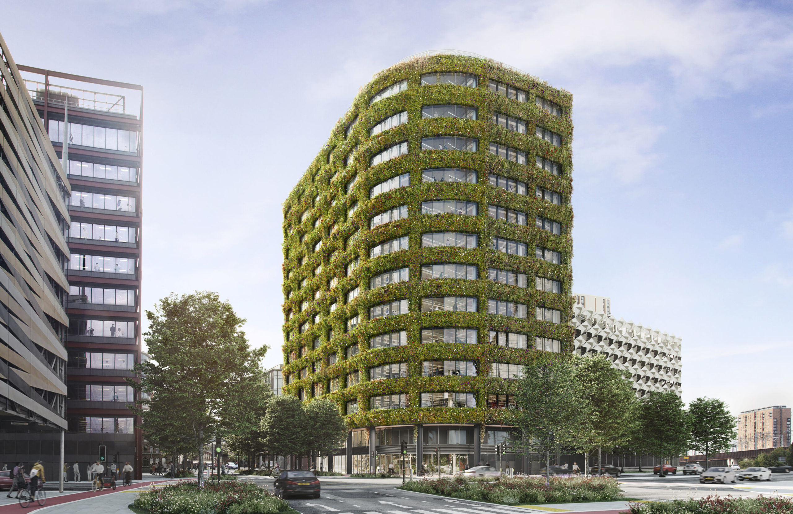 Eden - Make Architects