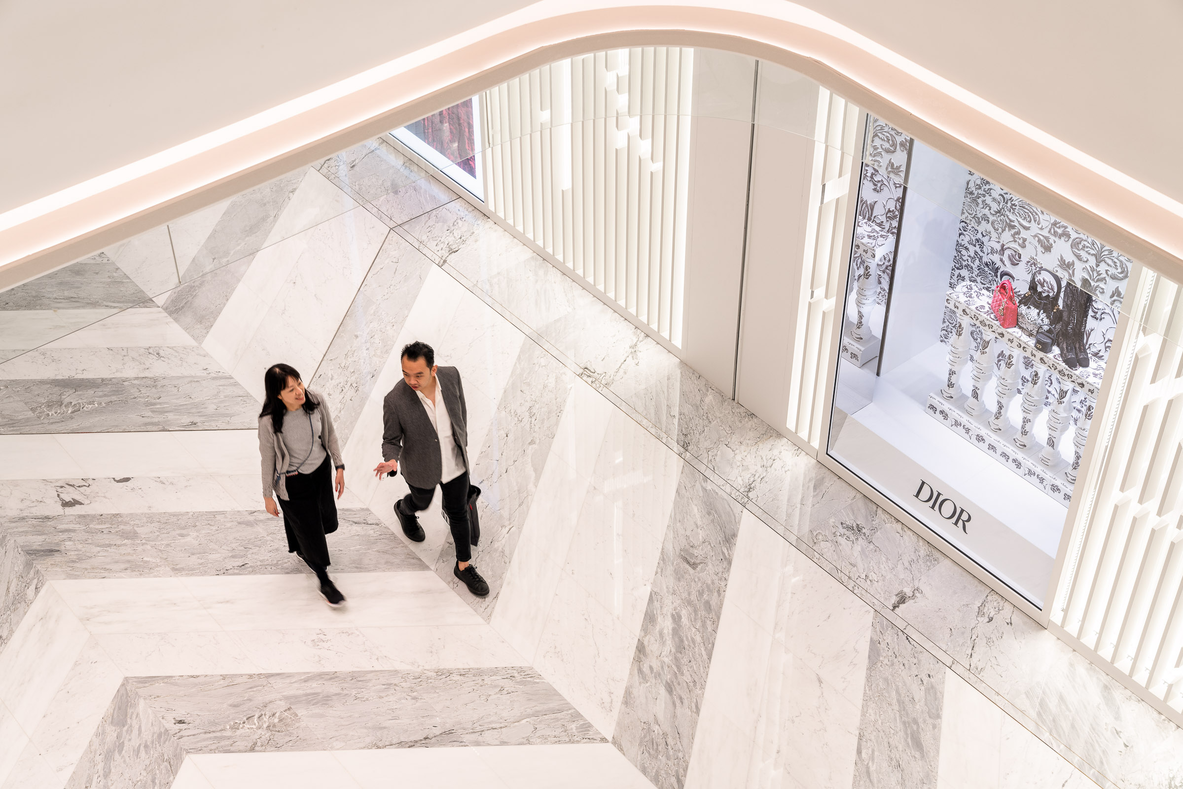 Making luxury circular: rethinking re-use in retail fit-outs - Make ...