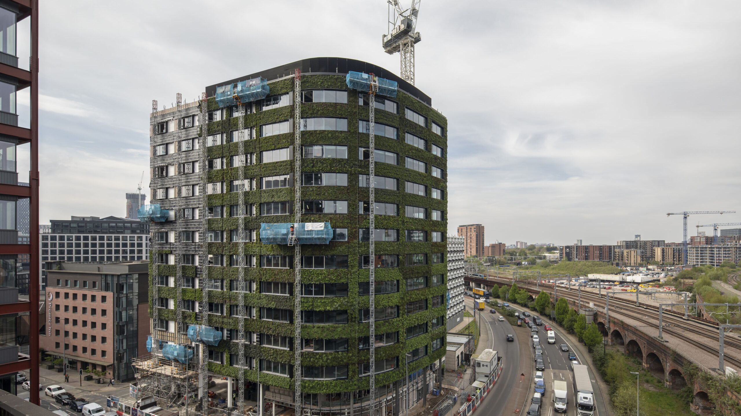 Eden achieves 5.5-star NABERS Design for Performance - Make Architects