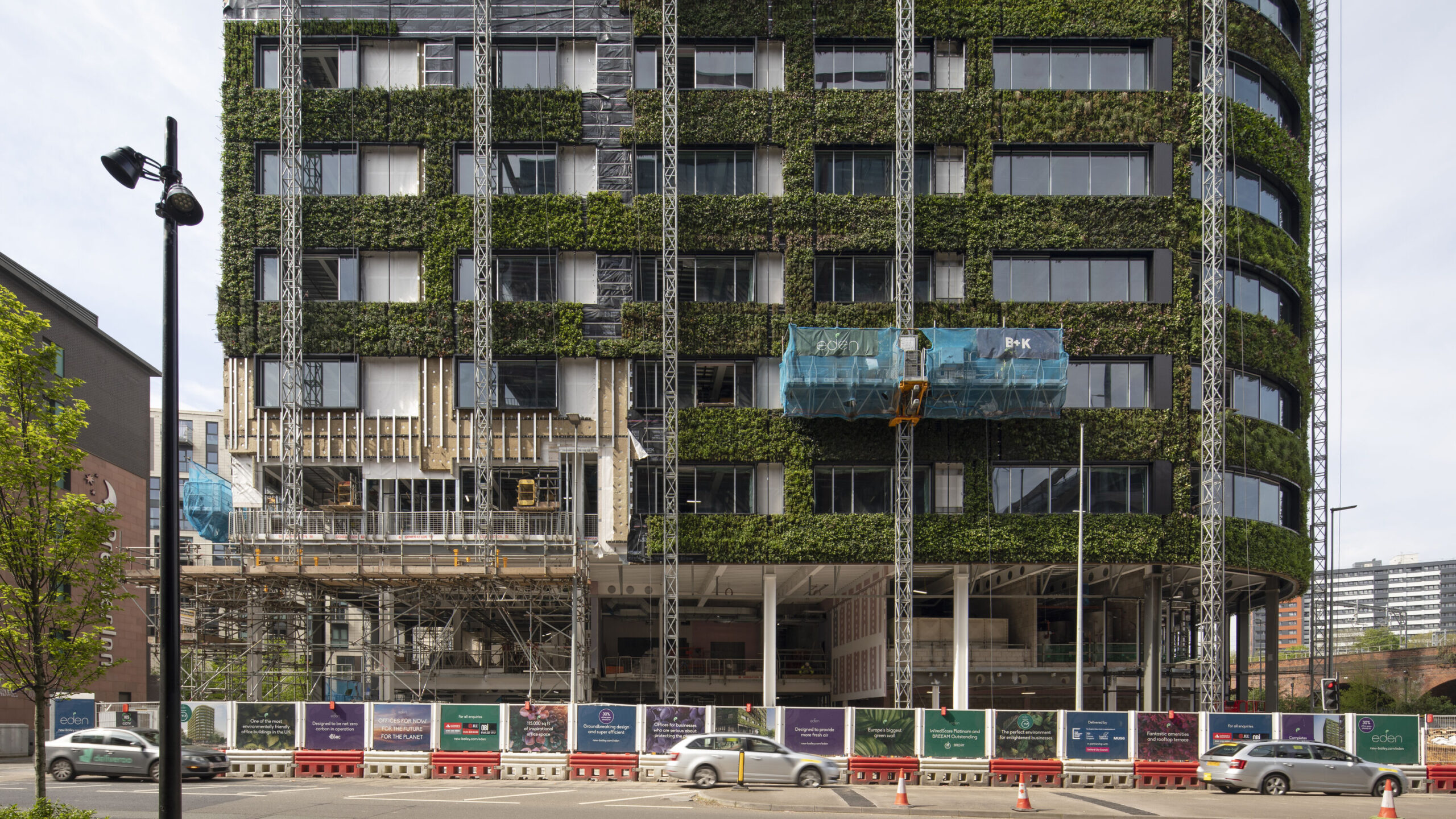 “Let’s do something a bit different” - Make Architects