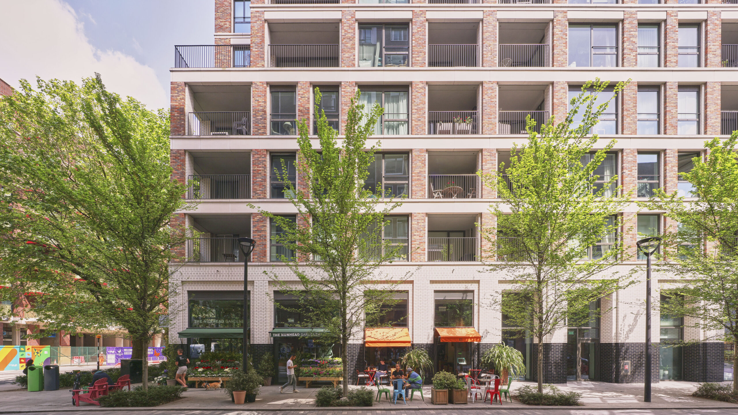 Elephant and Castle Masterplan - Make Architects