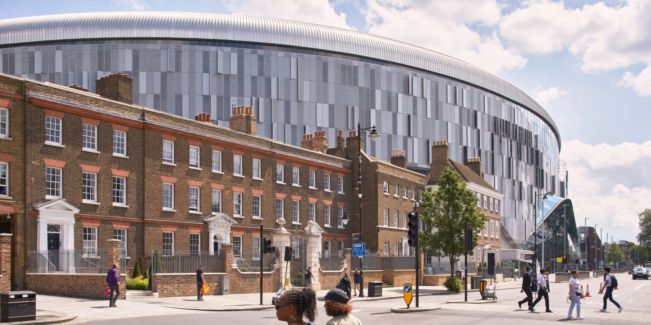 Tottenham Masterplan - Make Architects