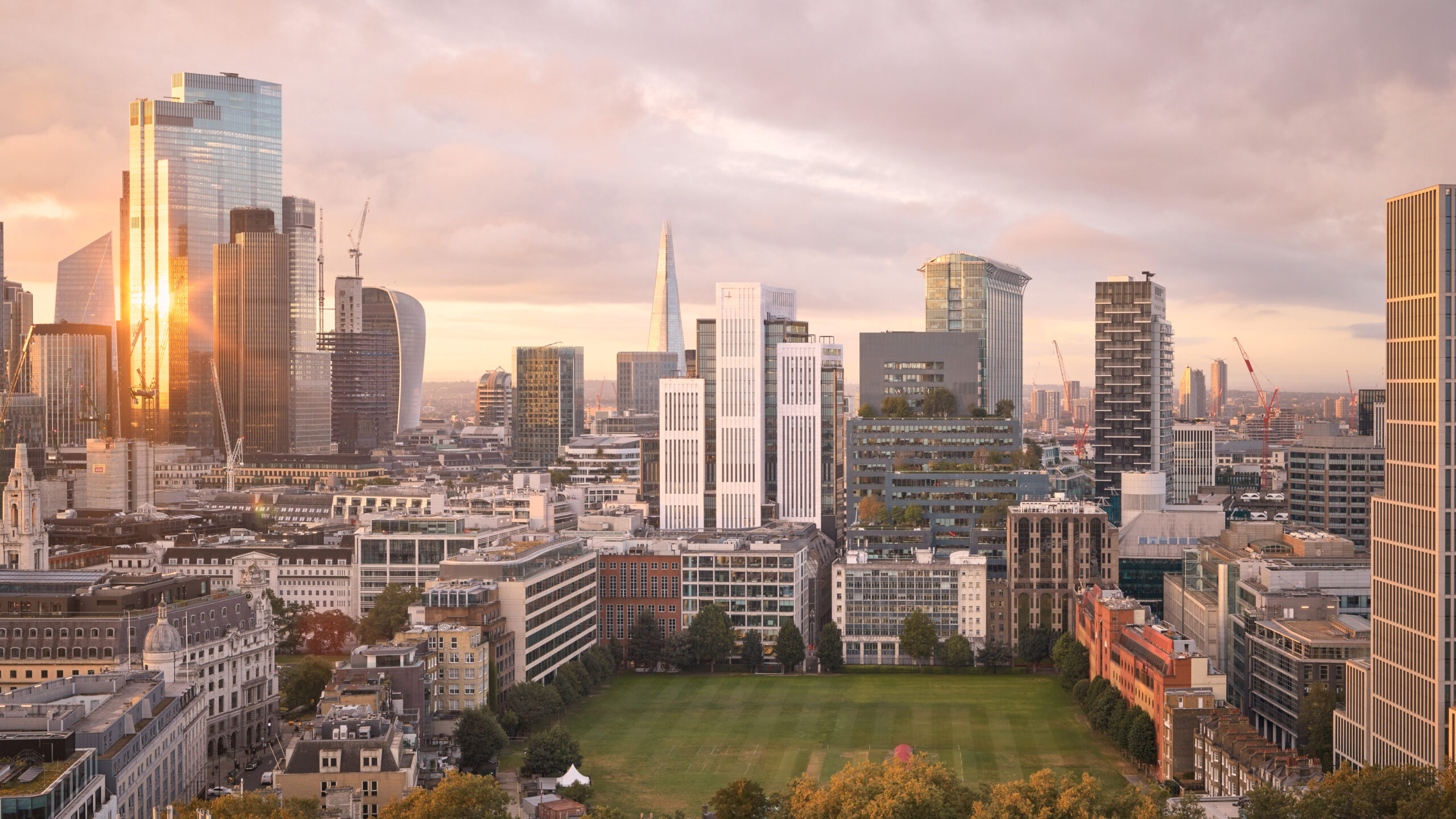 20 and 22 Ropemaker Street - Make Architects