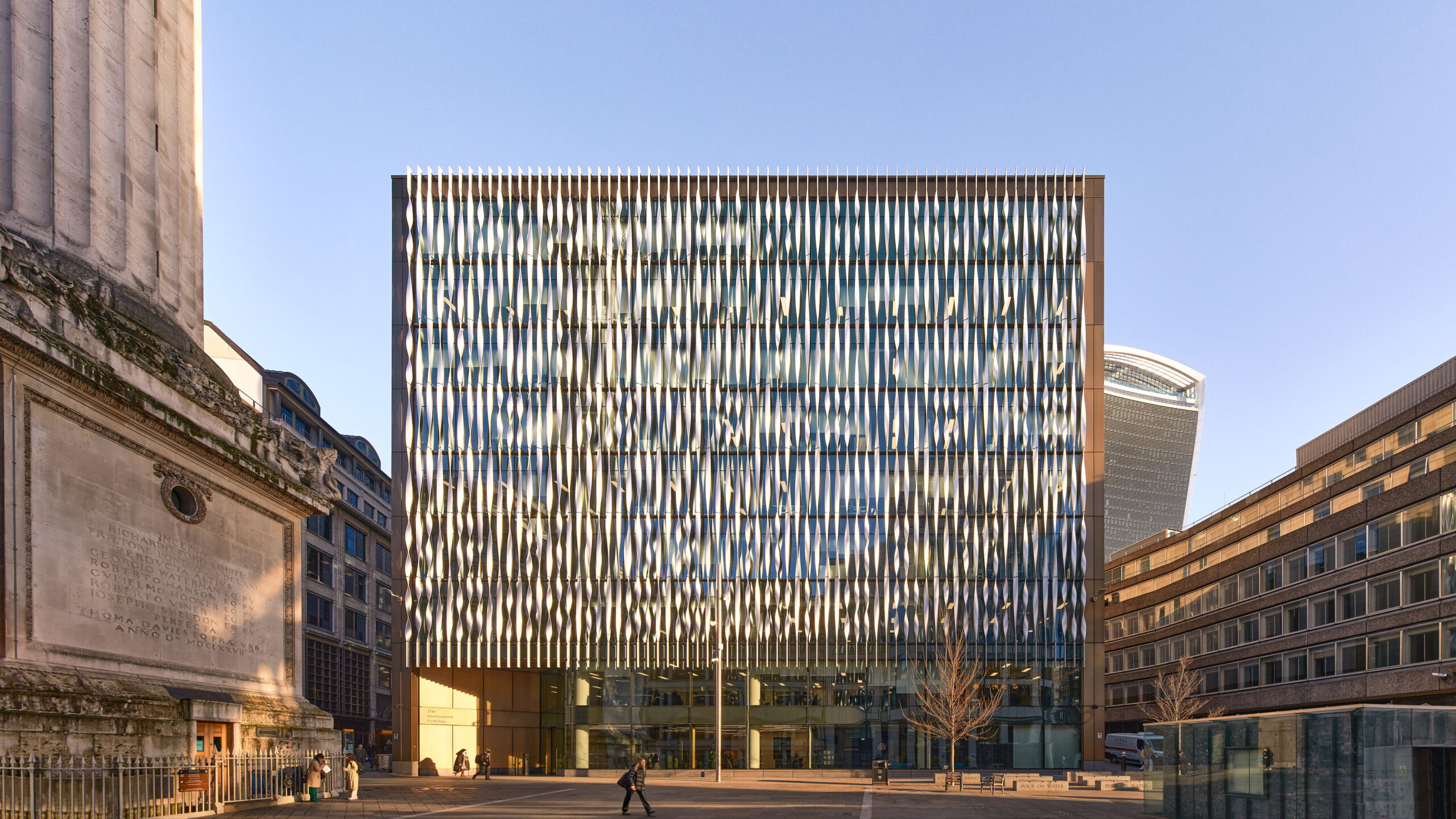 The Monument Building - Make Architects