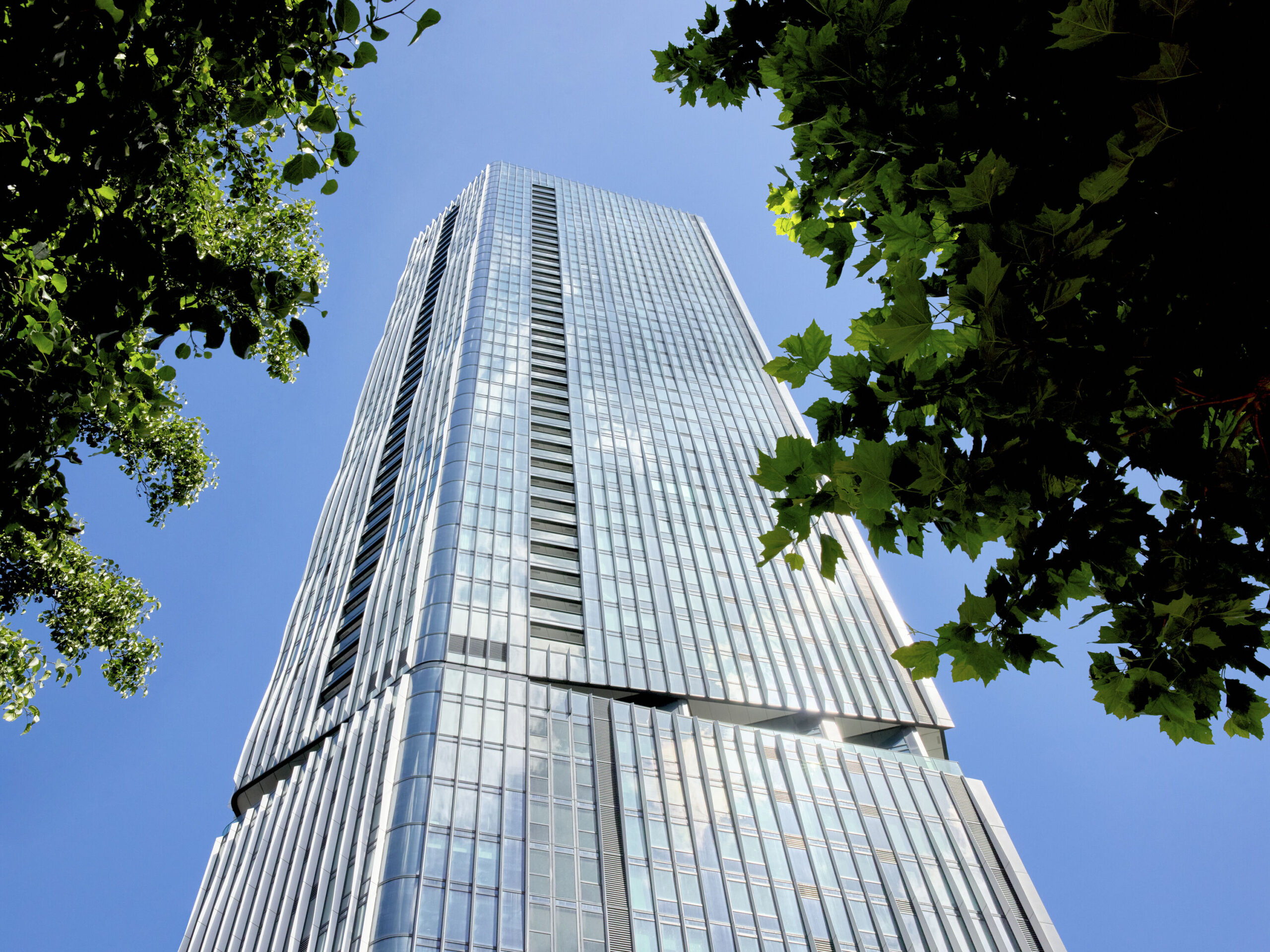 Amory Tower - Make Architects