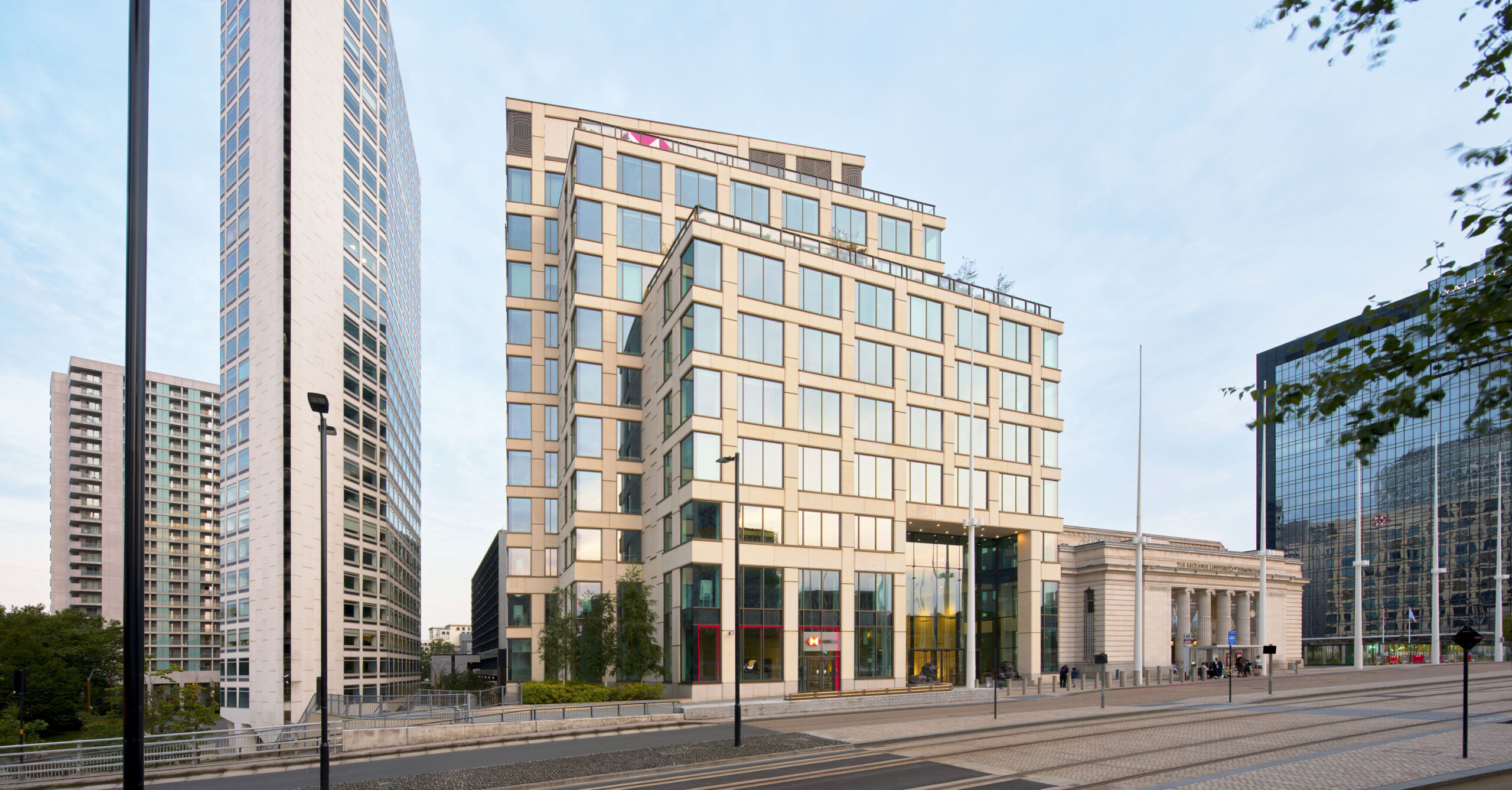 One Centenary Square - Make Architects