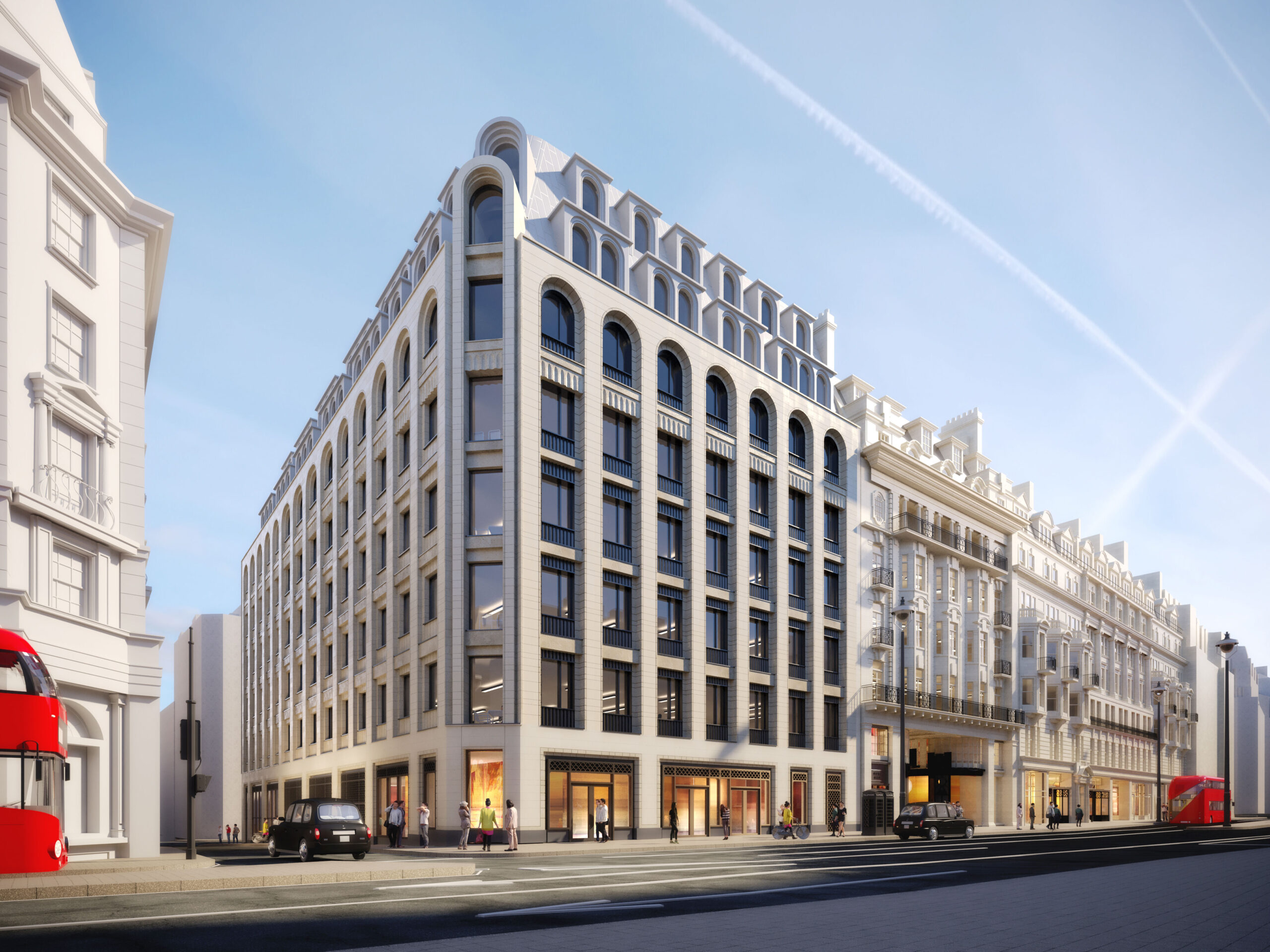 30 Duke Street St James's - Make Architects