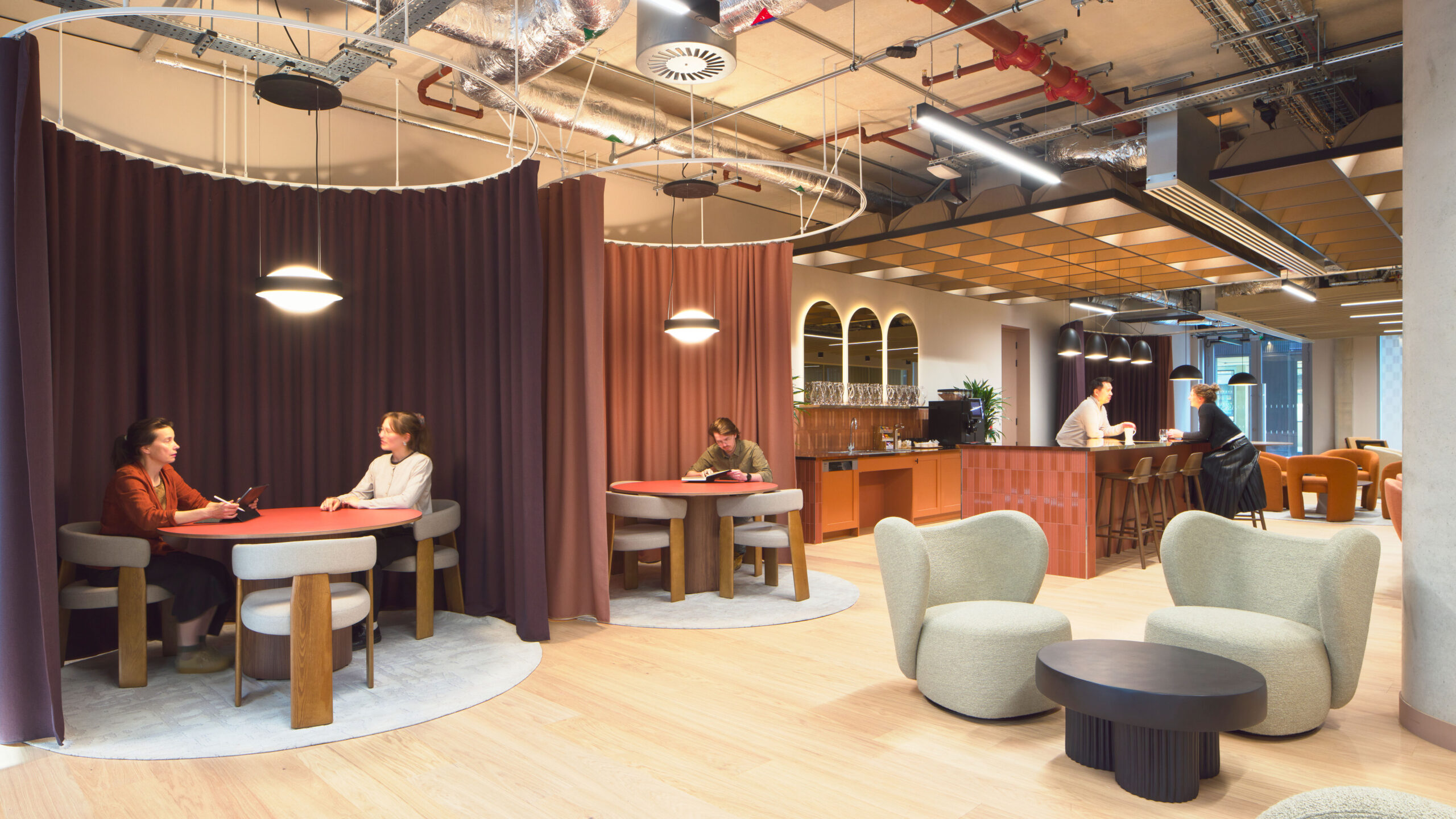 Gleeds Fit-out - Make Architects