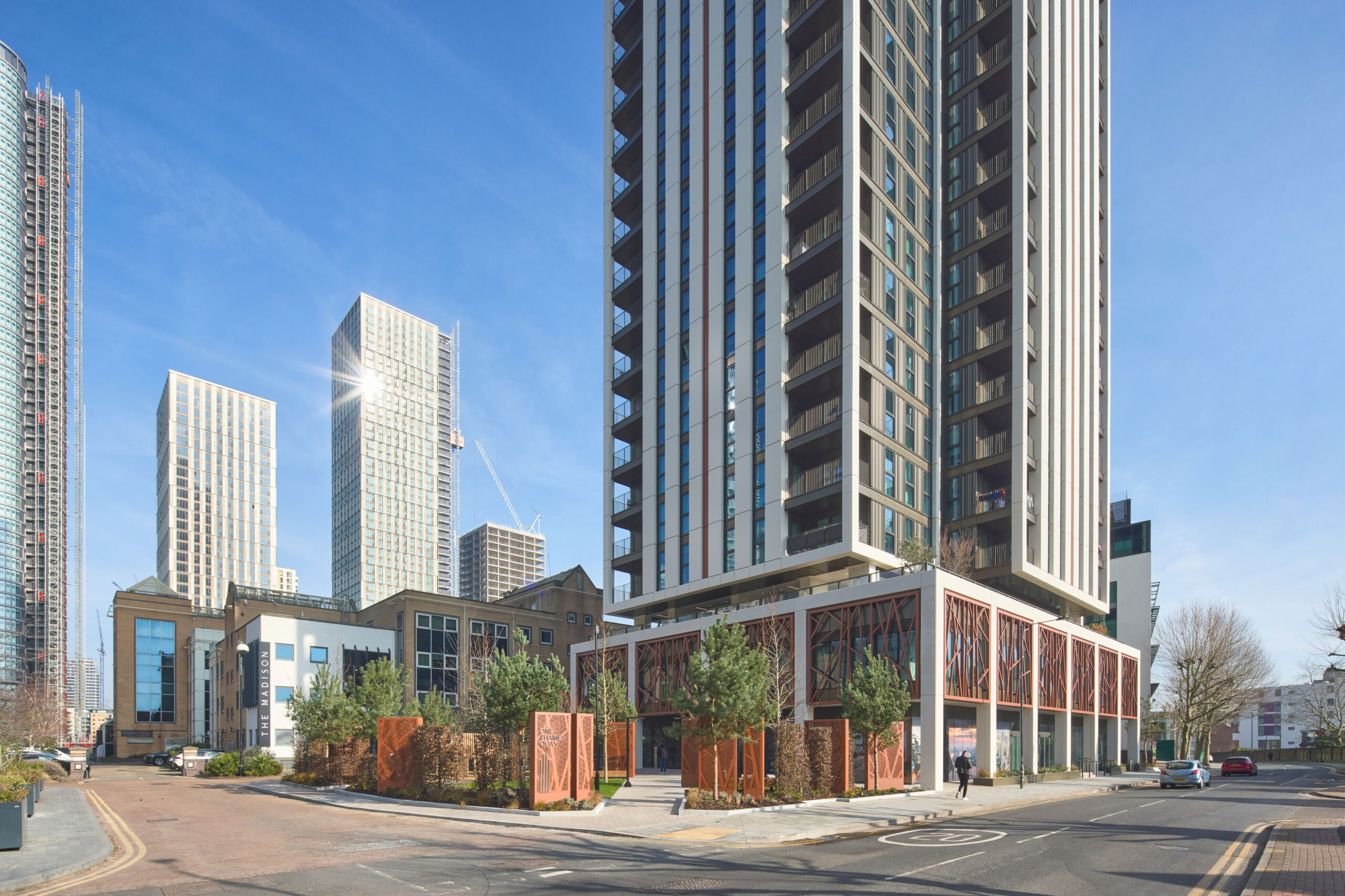 One Thames Quay - Make Architects