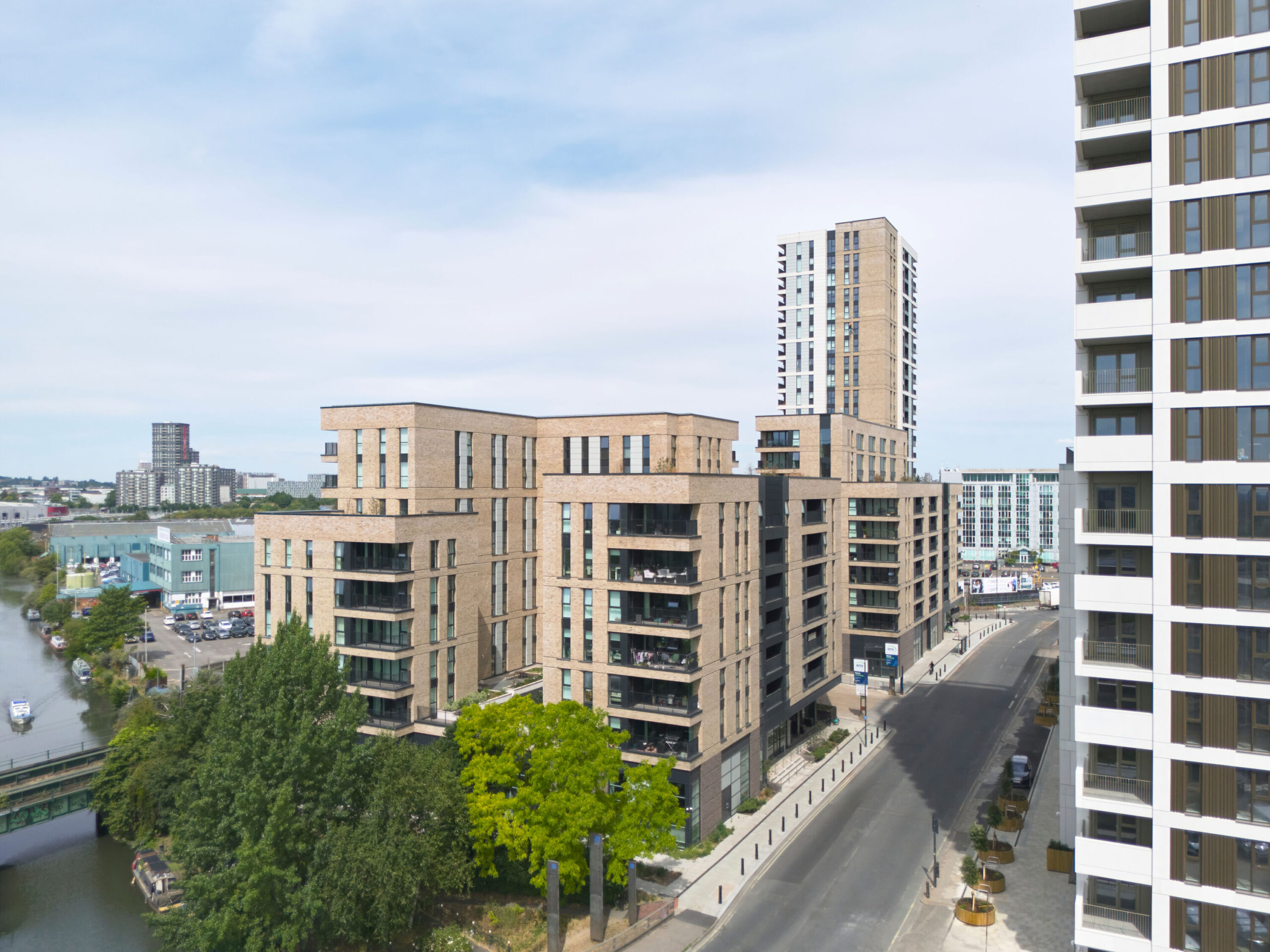 Mitre Yard - Make Architects