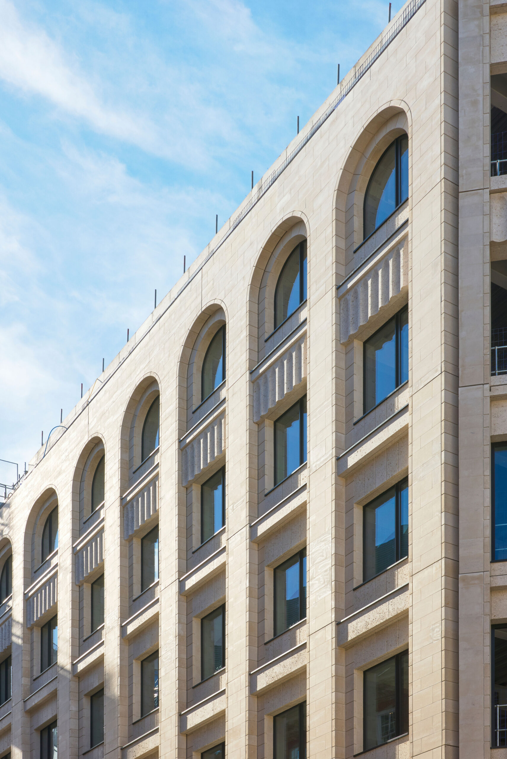 Salvaging for a second life: Facade reclamation at 30 Duke Street St ...