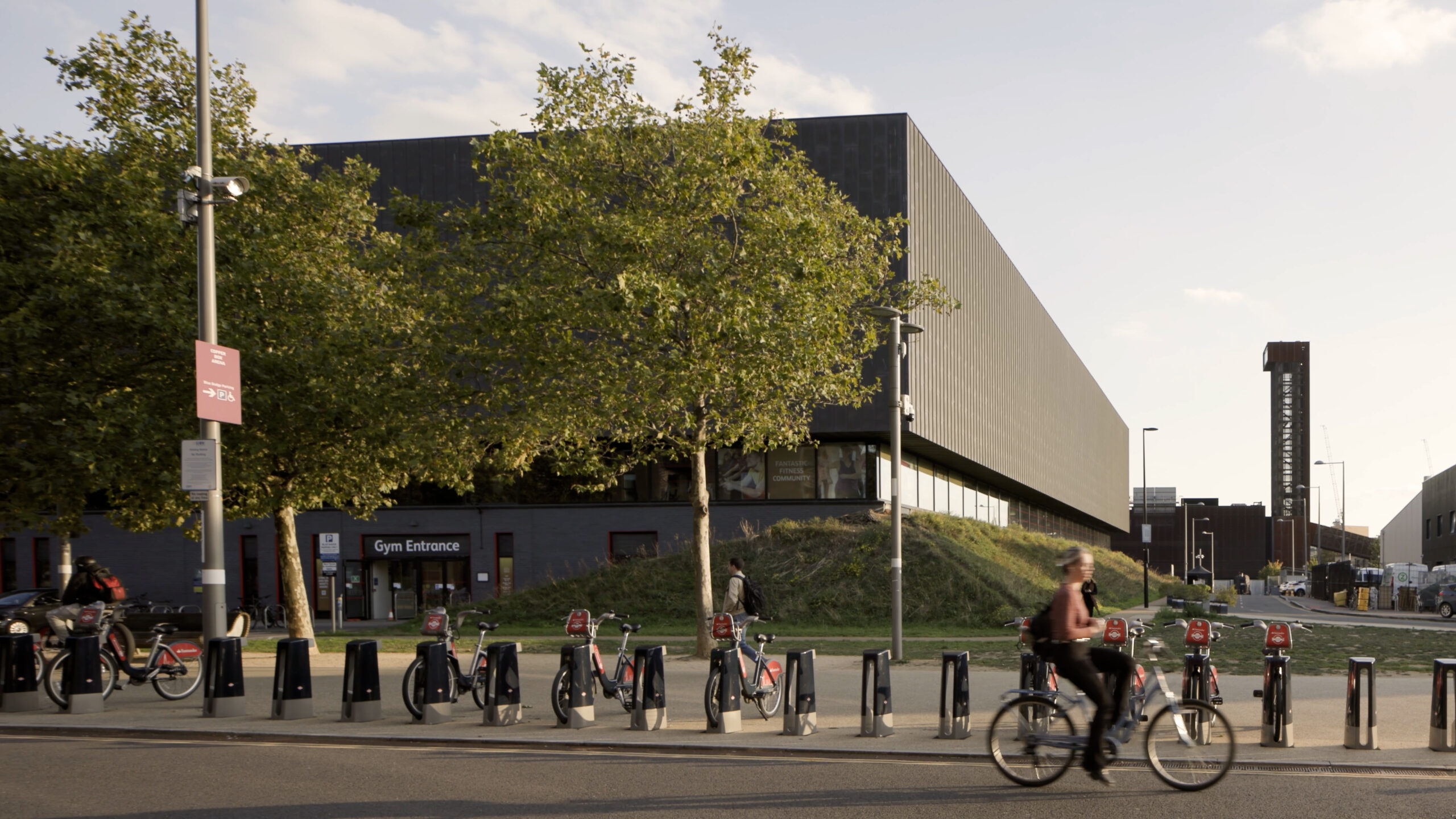 Copper Box Arena - Make Architects